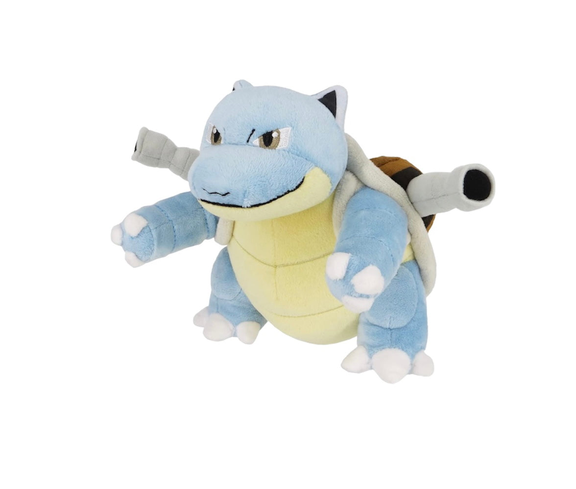 BLASTOISE PELUCHE SANEI ALL COLLECTION POKEMON CENTER – Academynerd