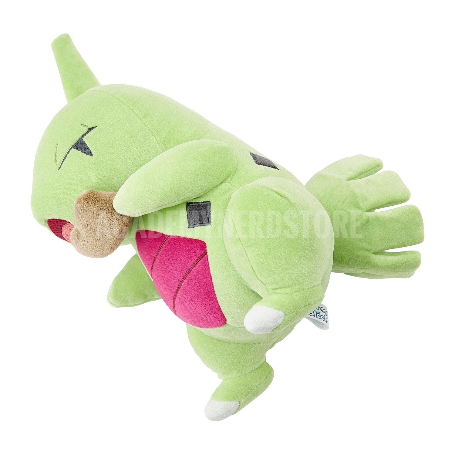 LARVITAR SLEEP POKÉMON CENTER LIMITED EDITION (Preorder) – Academynerd