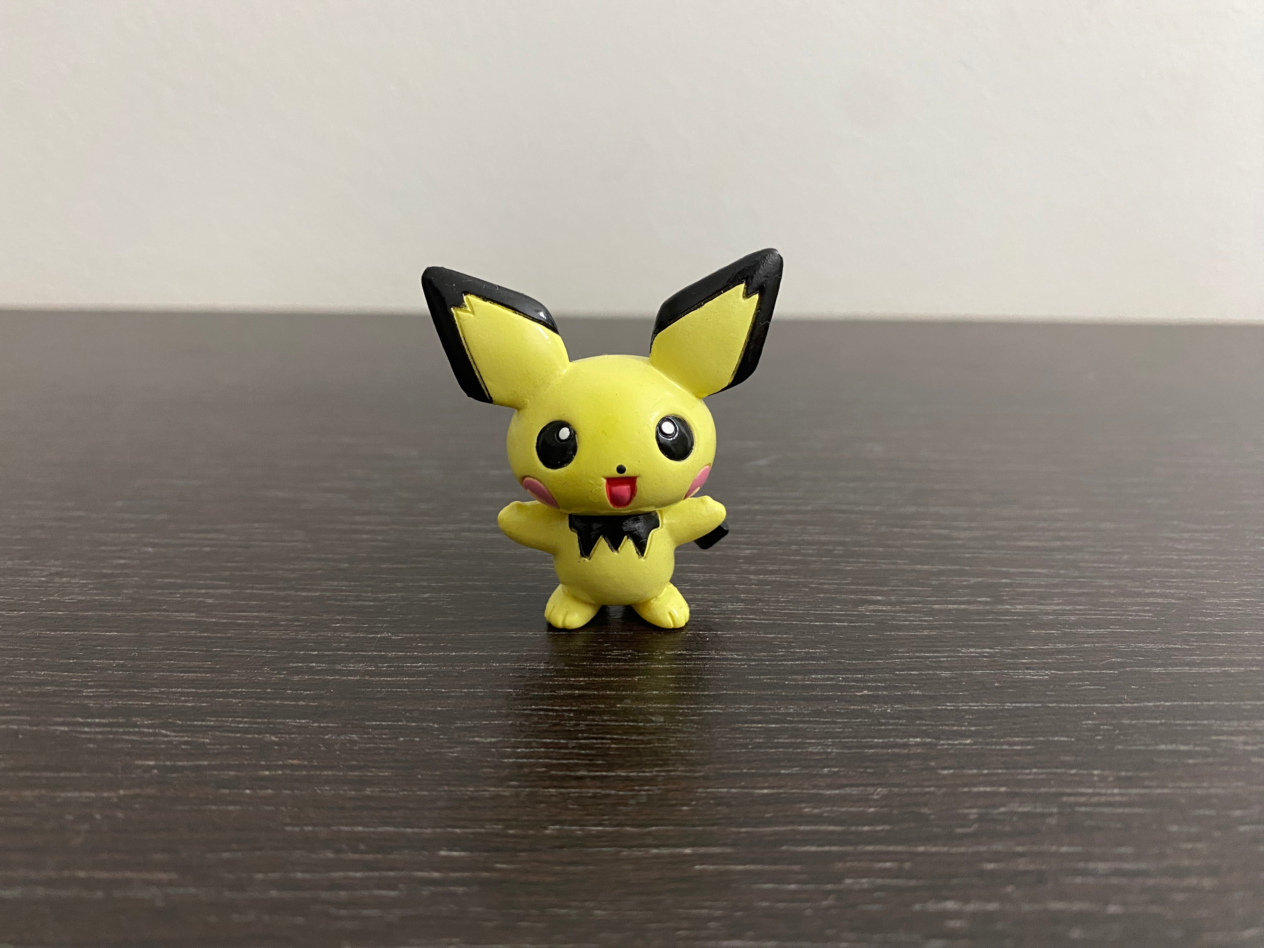 PICHU - FIGURE TOMY CGTSJ – Academynerd