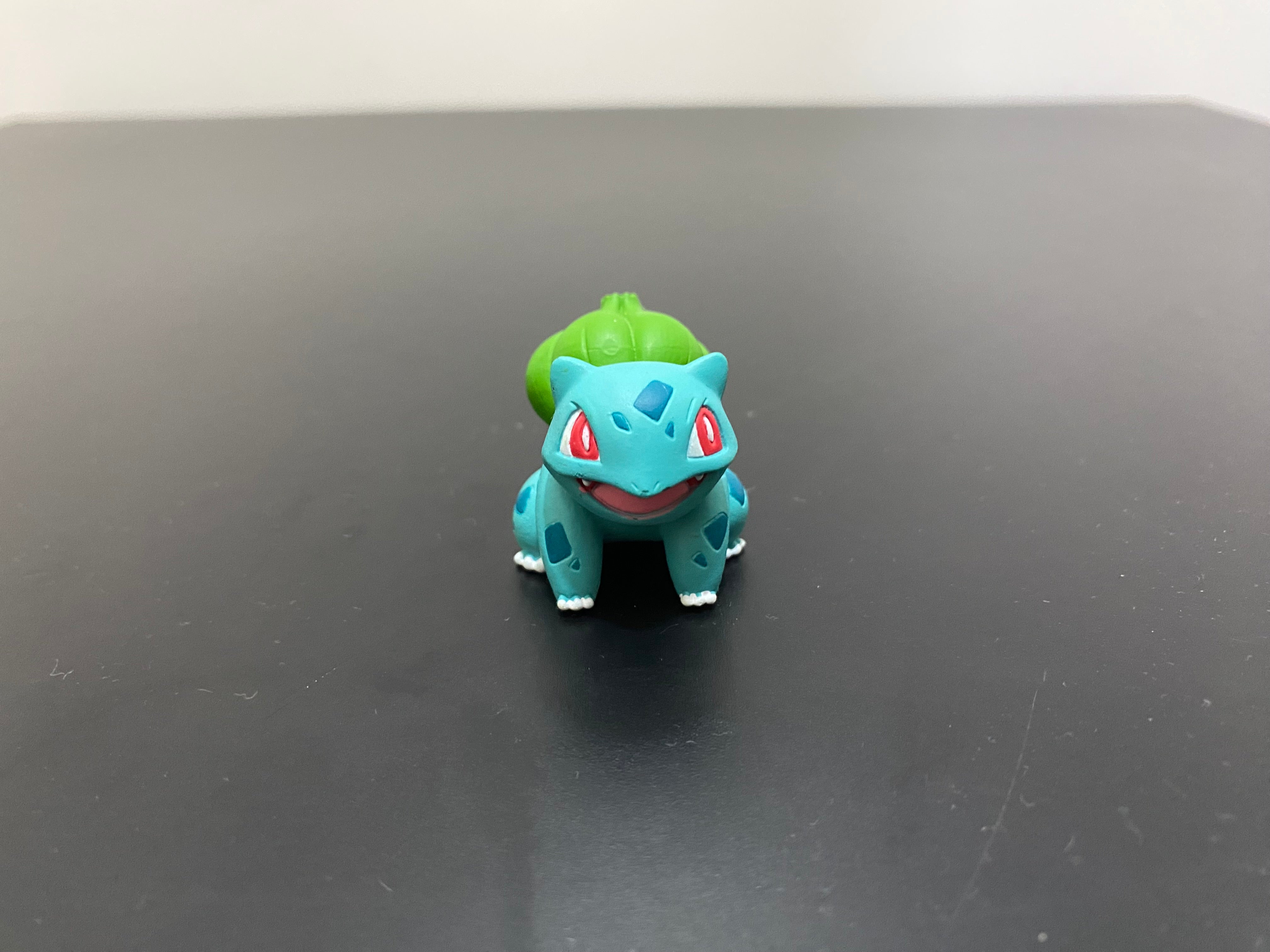 BULBASAUR ALTERNATIVE POSE MATTE - FIGURE TOMY – Academynerd