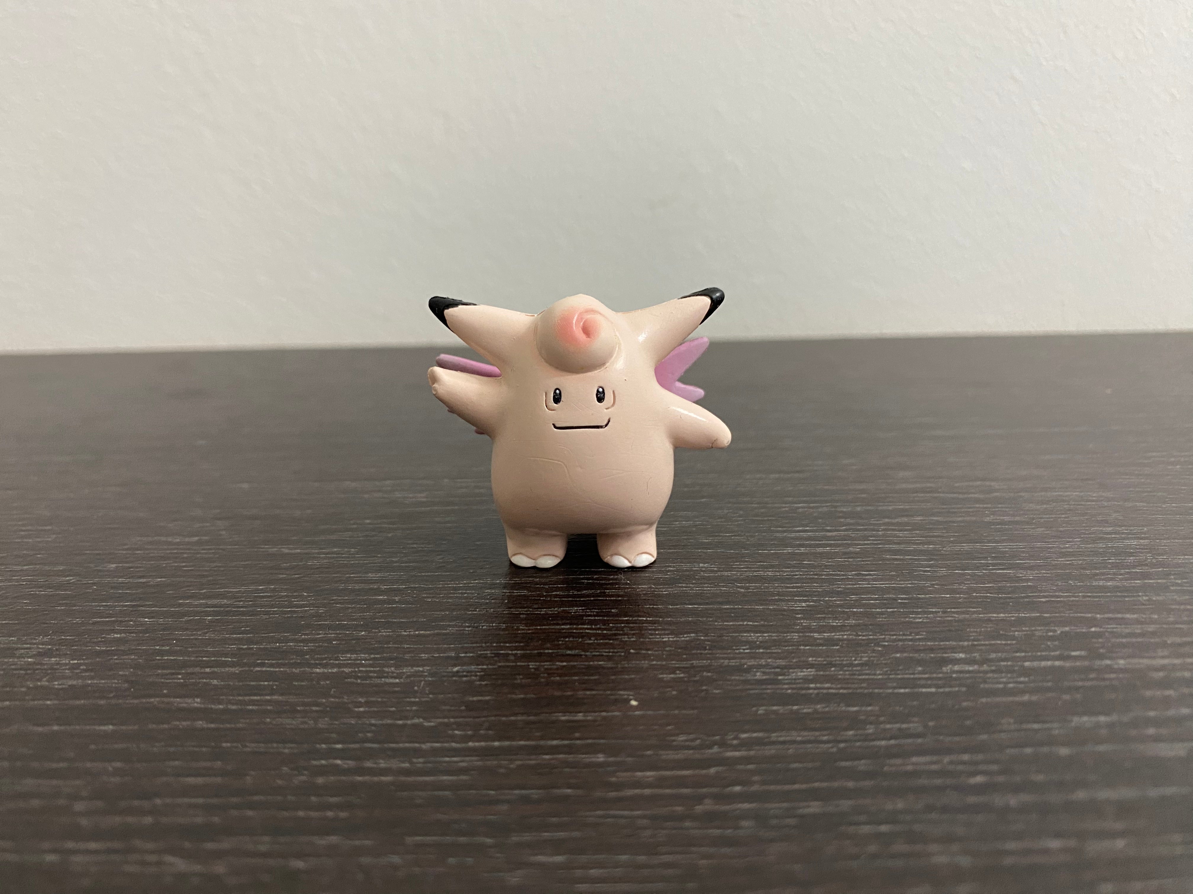 CLEFABE - FIGURE TOMY CGTSJ – Academynerd