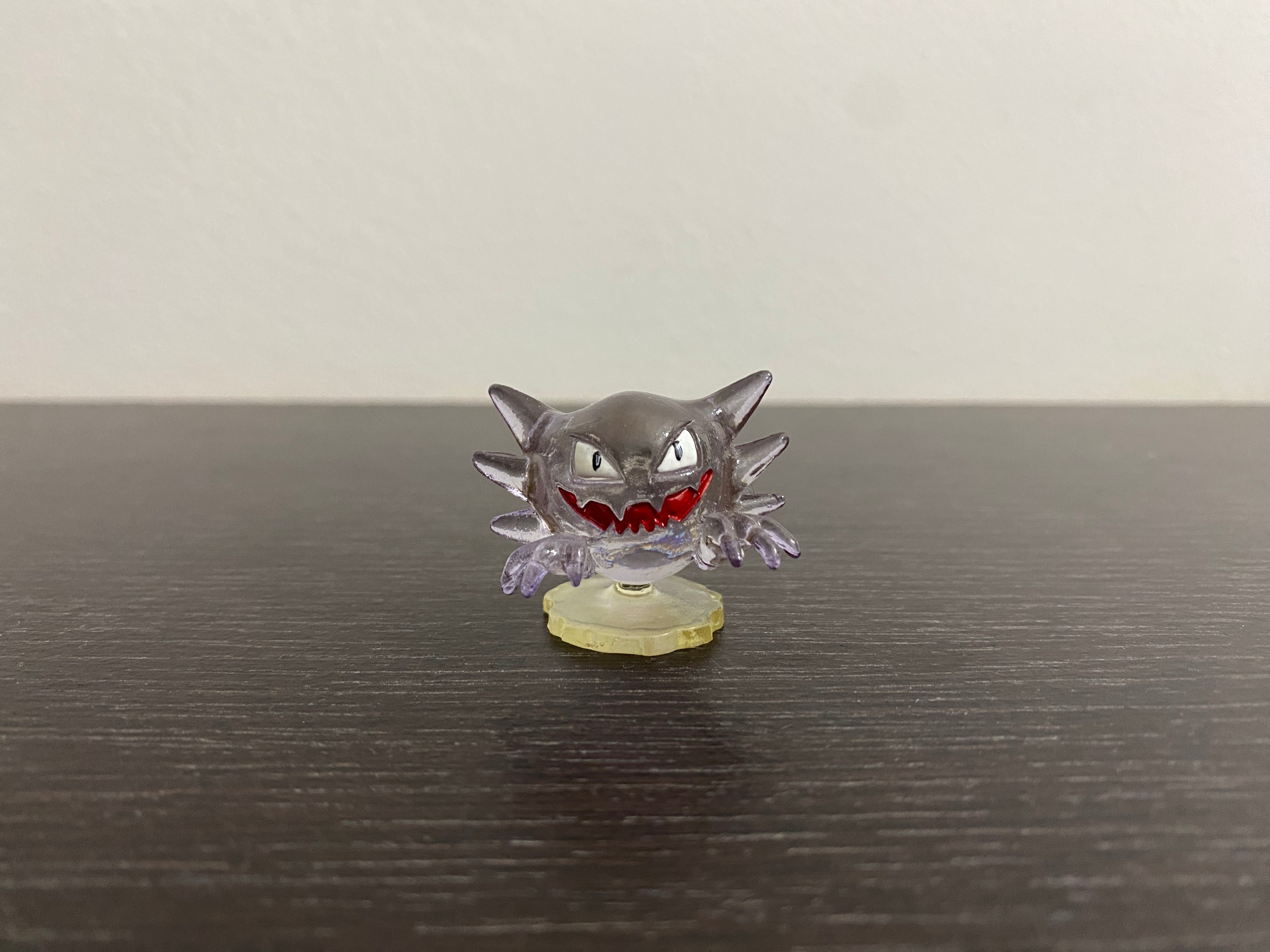 HAUNTER - CLEAR FIGURE – Academynerd