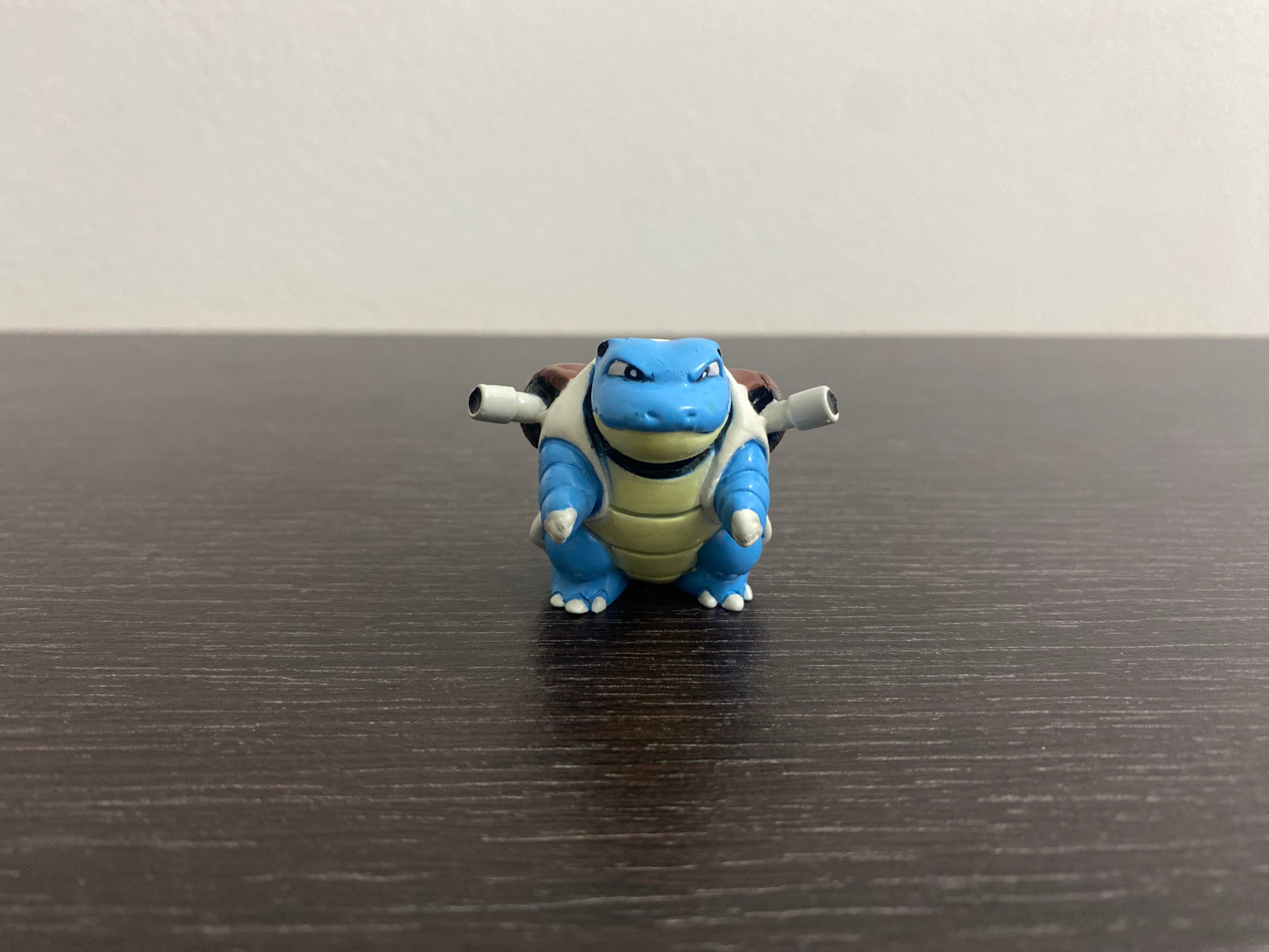 BLASTOISE NEW COLOR - FIGURE TOMY CGTSJ – Academynerd