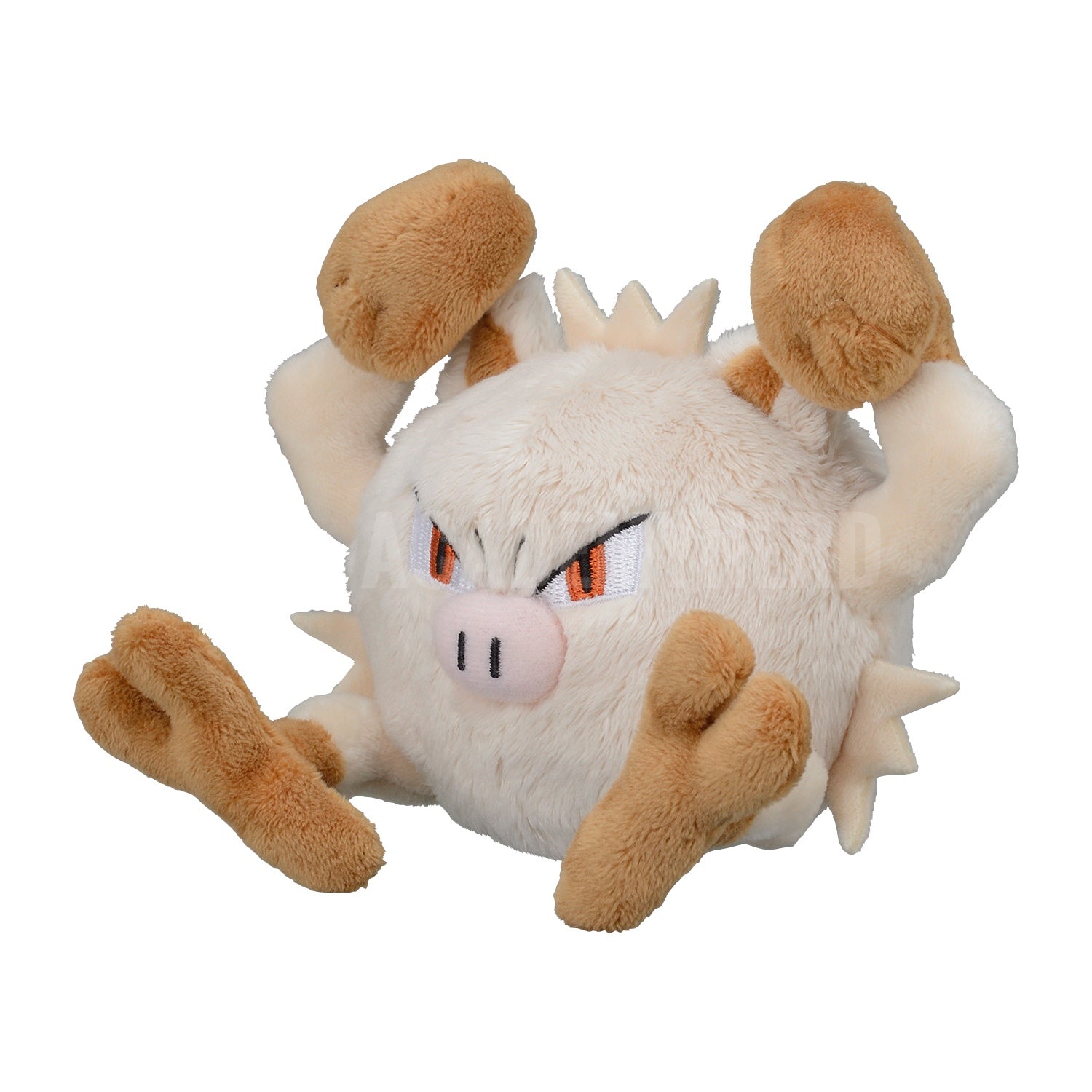 MANKEY FIT POKÉMON CENTER PELUCHE – Academynerd