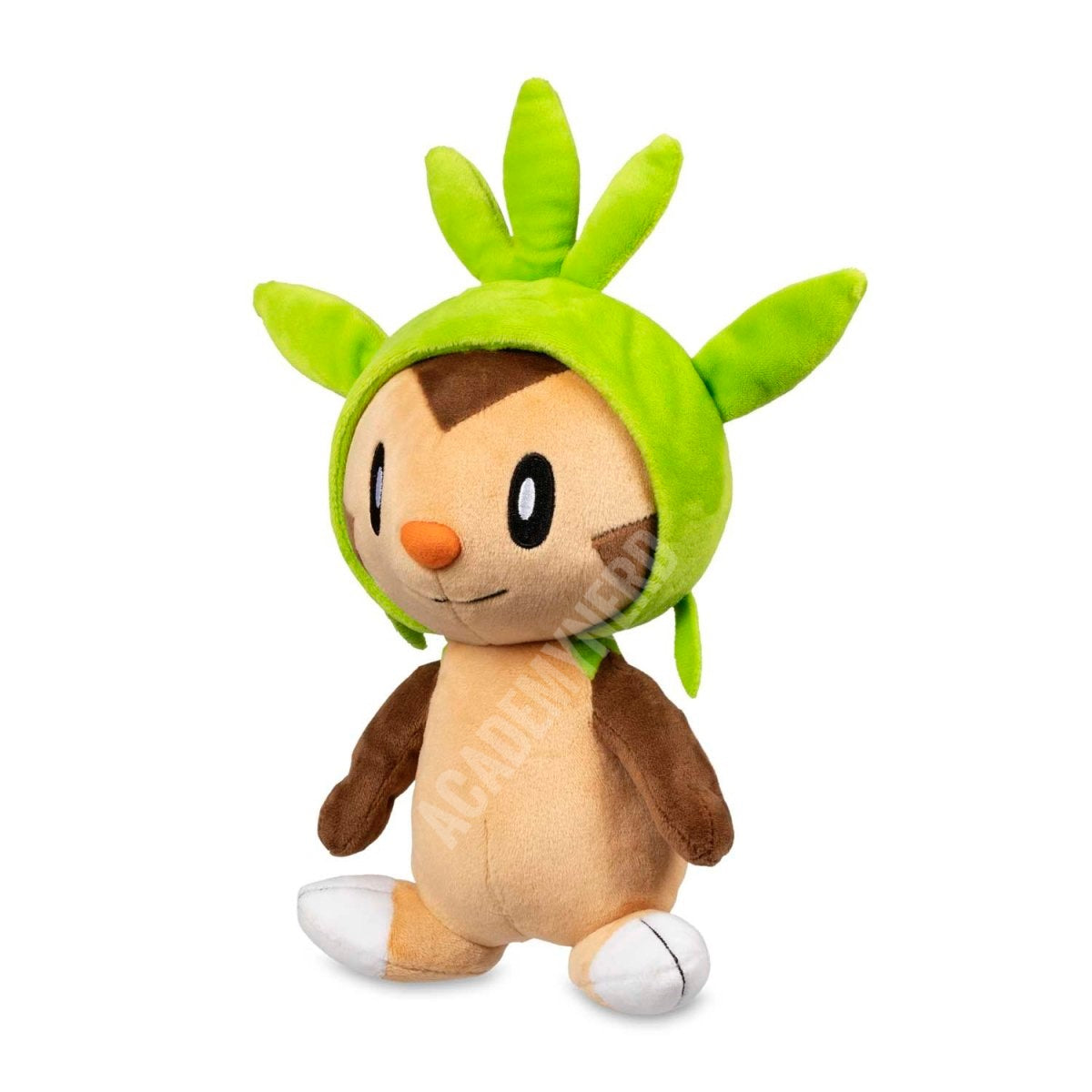 CHESPIN POKÉMON CENTER PELUCHE – Academynerd