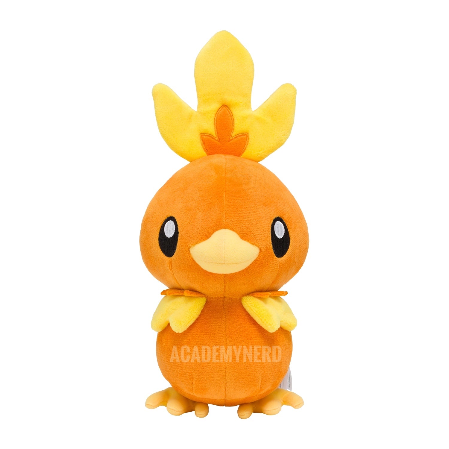 TORCHIC POKÉMON CENTER PELUCHE LIMITED EDITION – Academynerd