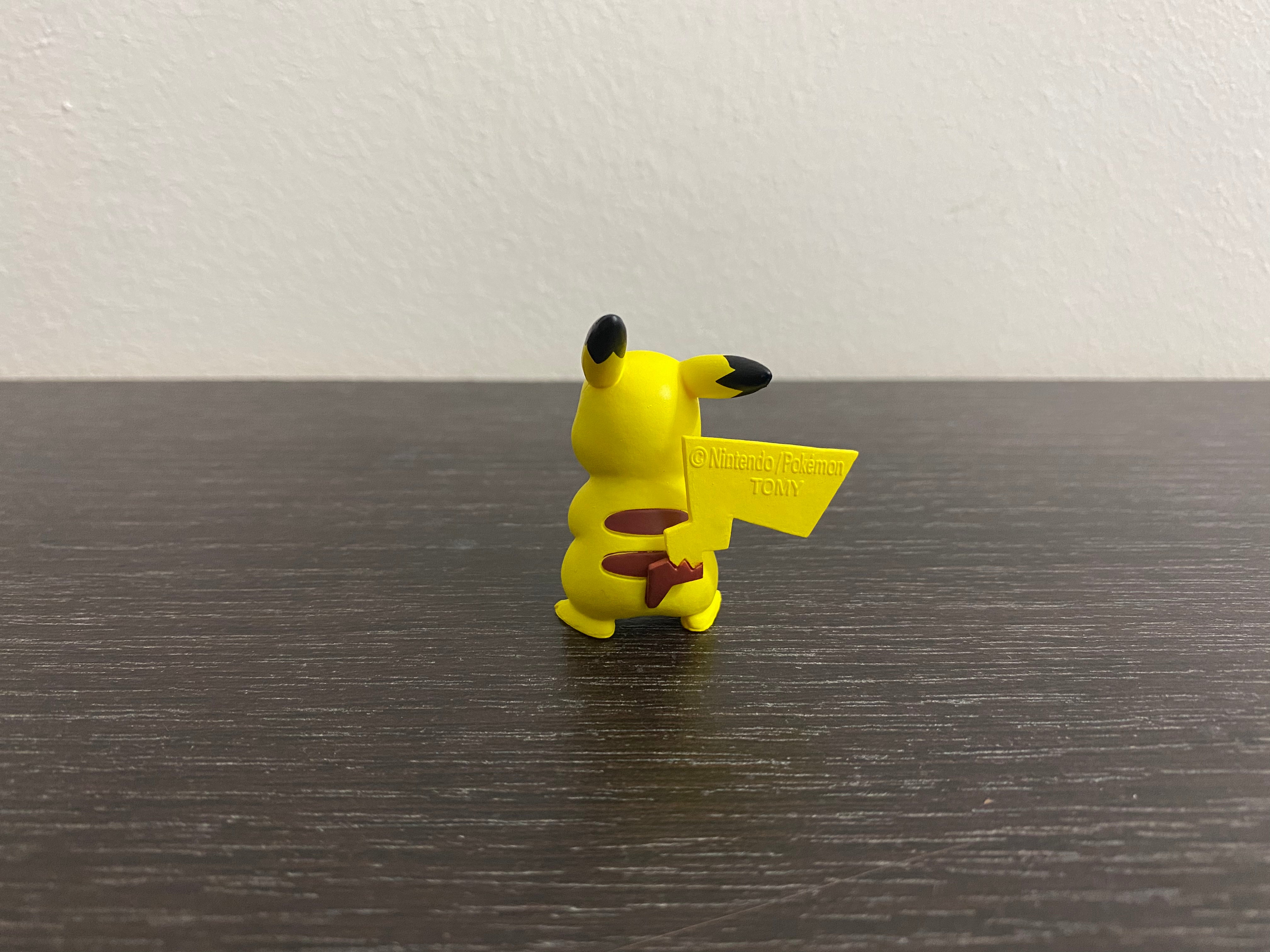PIKACHU CLONE - FIGURE TOMY CGTSJ – Academynerd