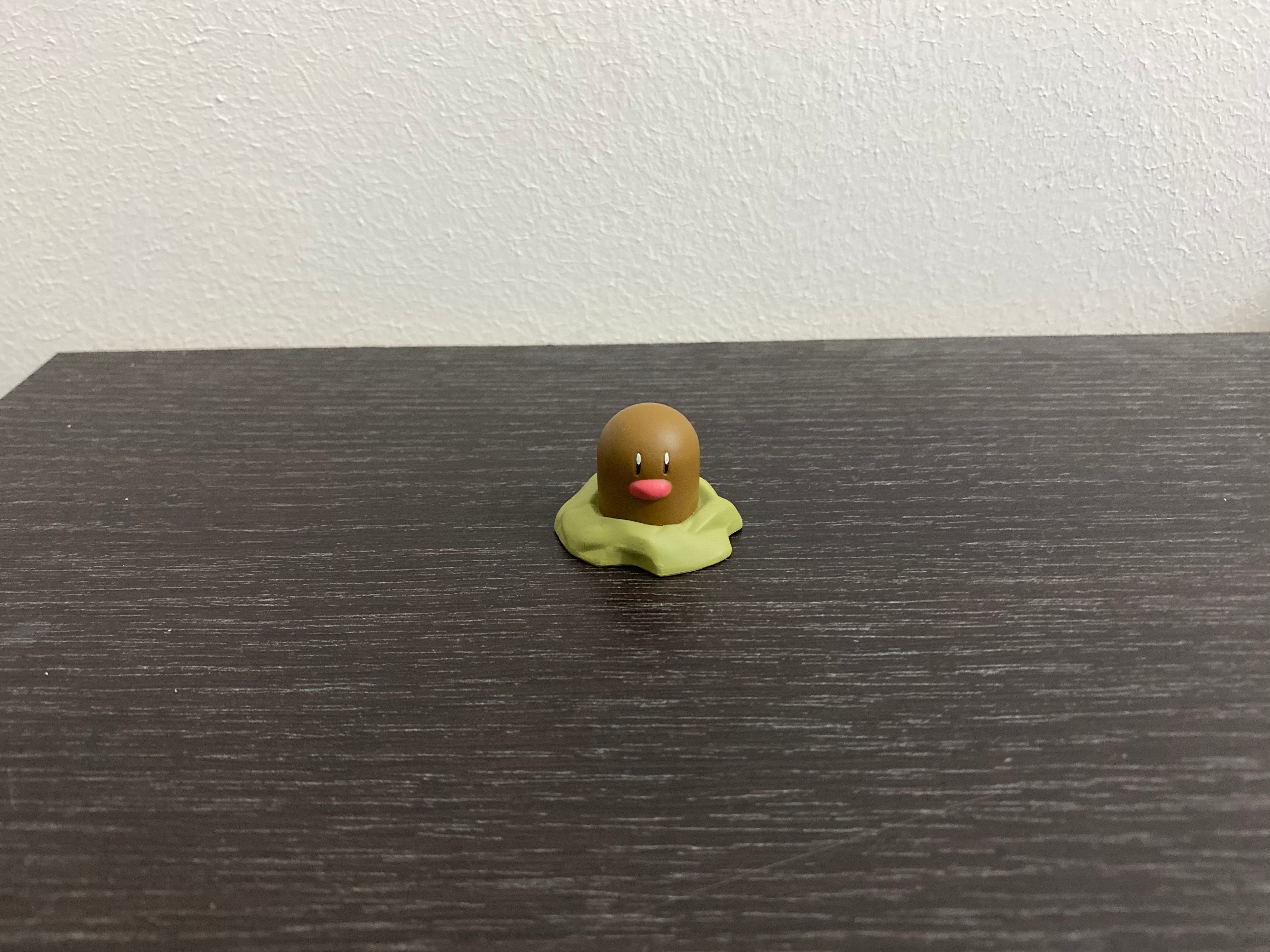 DIGLETT - FIGURE BANDAI NINTENDO – Academynerd