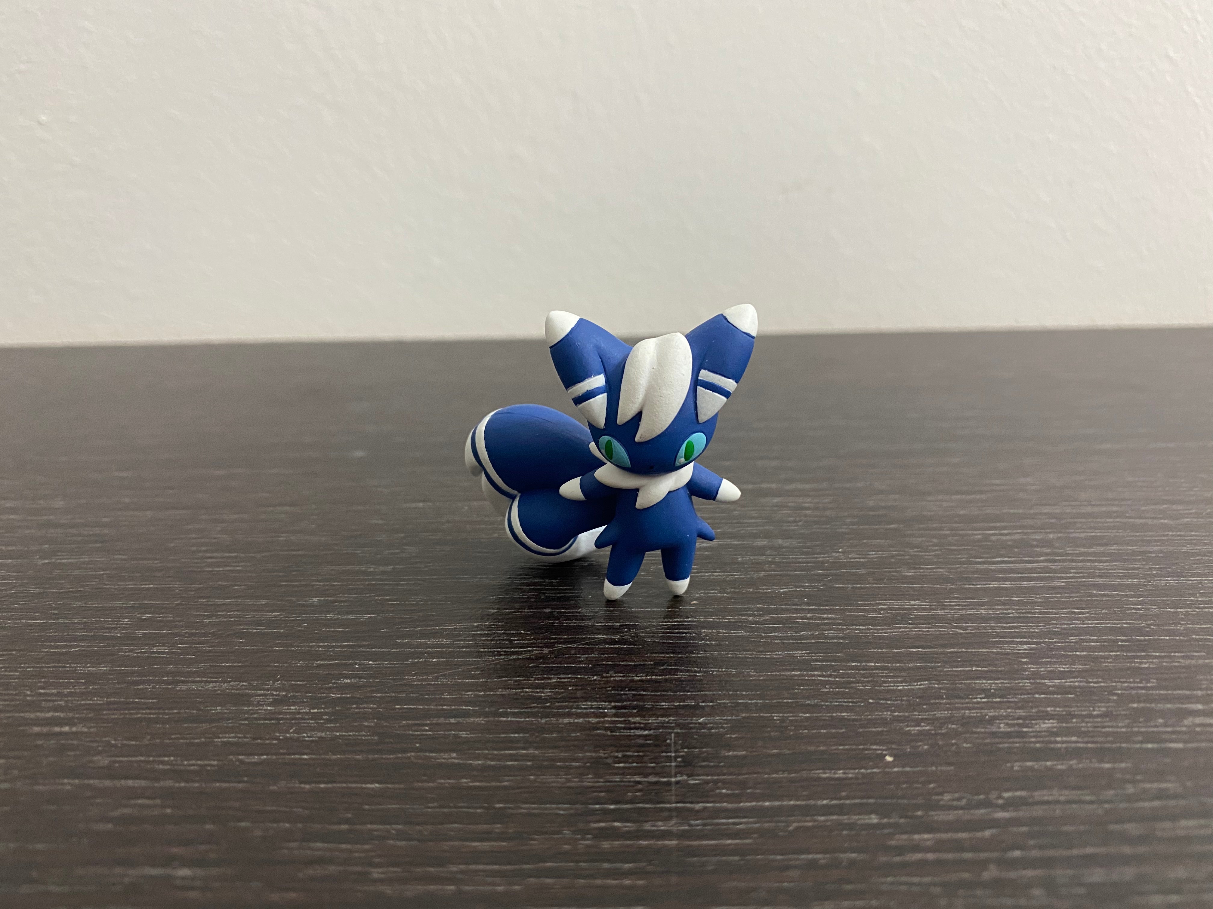MEOWSTIC RARE - FIGURE TOMY – Academynerd