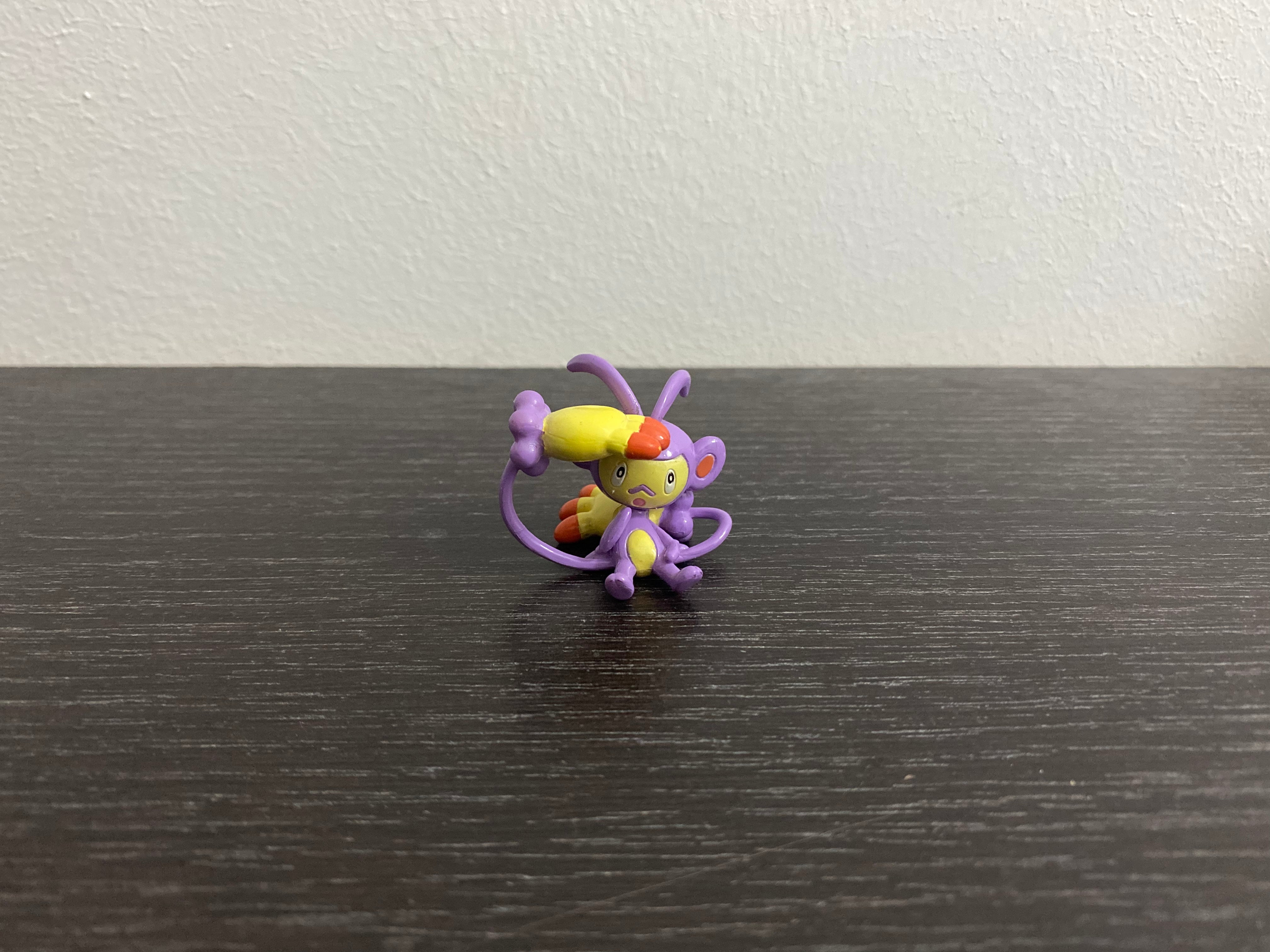 AMBIPOM - MINI FIGURE BANDAI – Academynerd