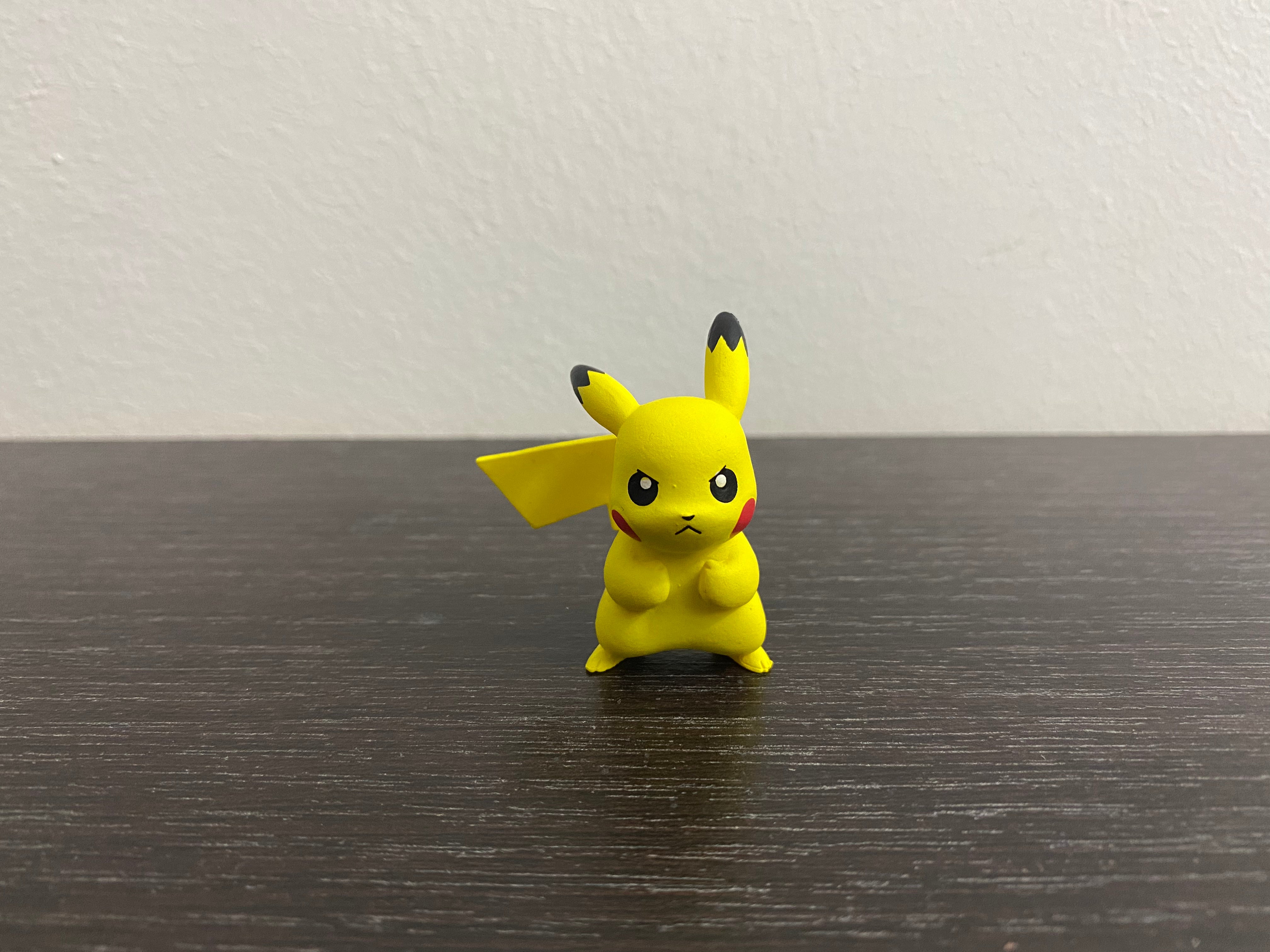 PIKACHU CLONE - FIGURE TOMY CGTSJ – Academynerd