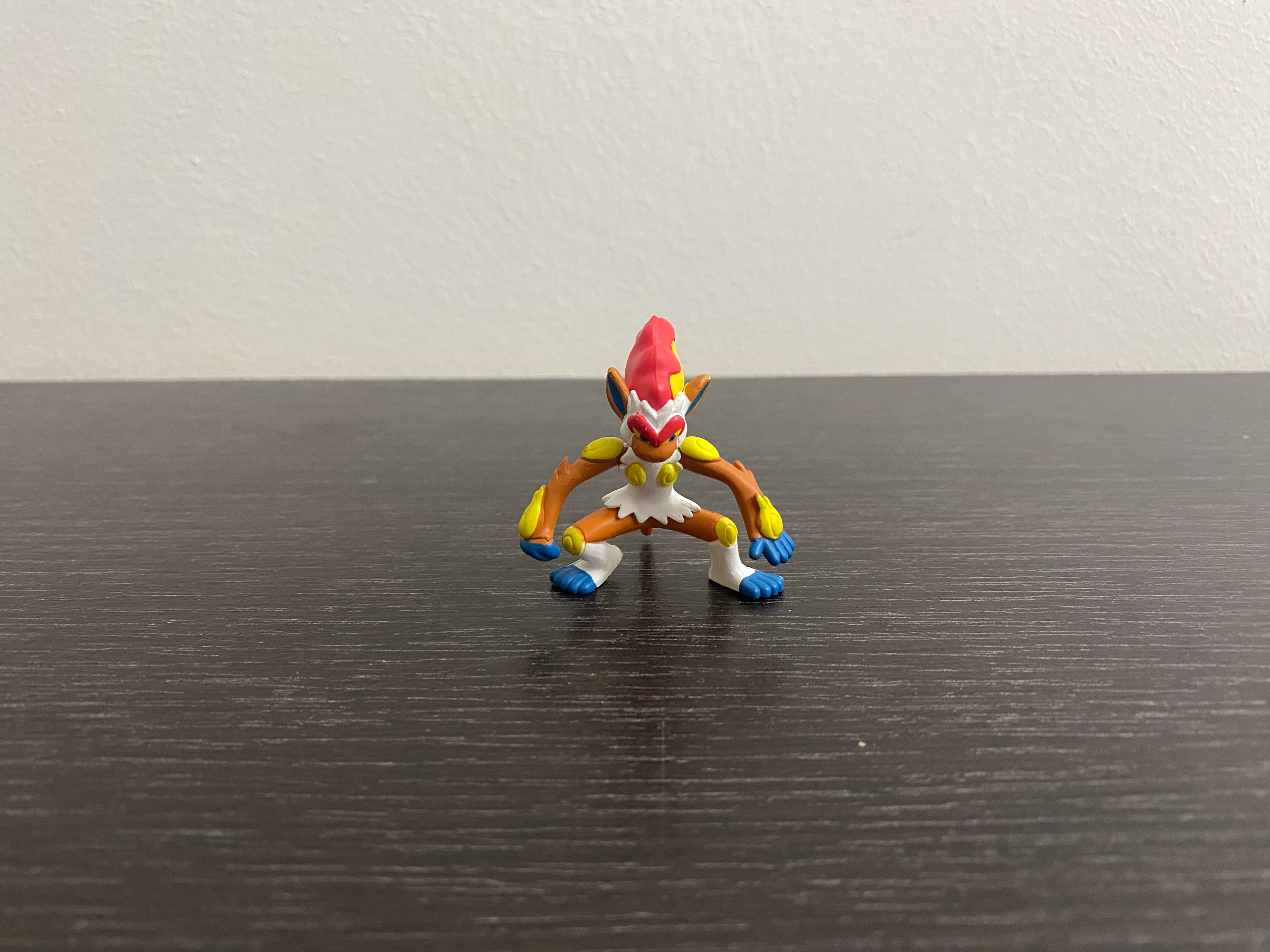 INFERNAPE - FIGURE YOSHINOYA – Academynerd